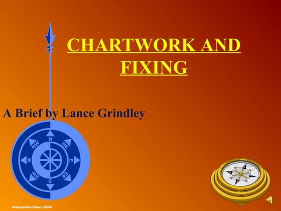 Introduction to Nautical Charts | PDF | Geography | Science