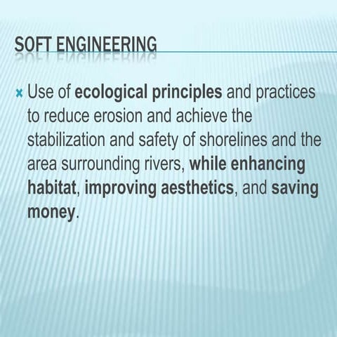 Beach Nourishment | PPTX