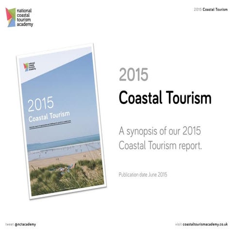 Coastal Tourism 2015 | PPT