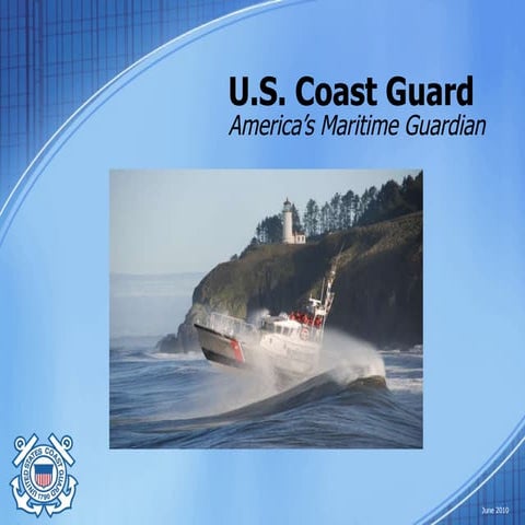 Coast Guard 101 | PPT