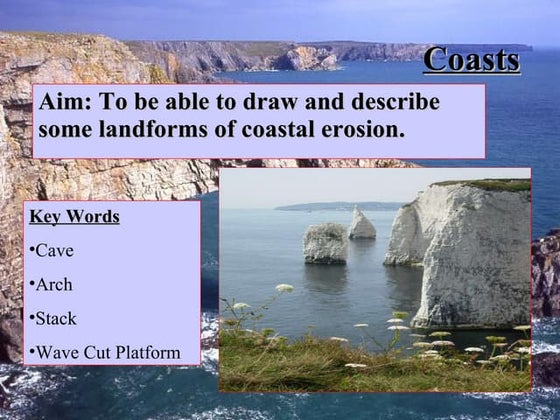 Coasts: Introduction | PPT