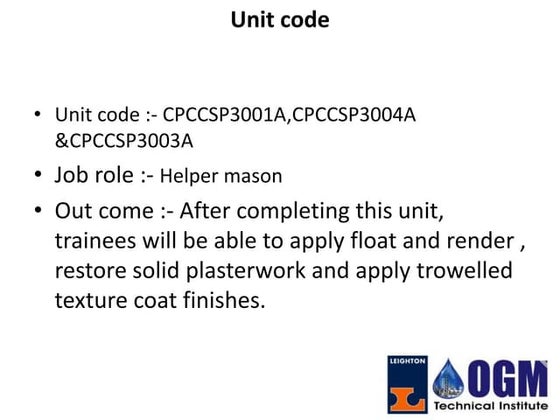 07 - Method Statement for Plastering Works.pdf