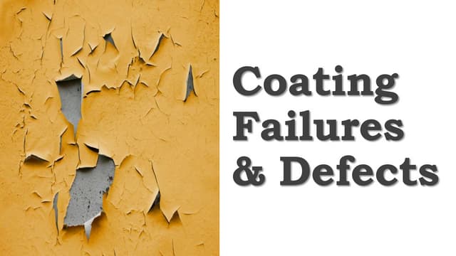 Painting defects | PPT