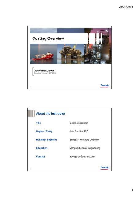PFP – Fireproofing Application & Inspection.pptx