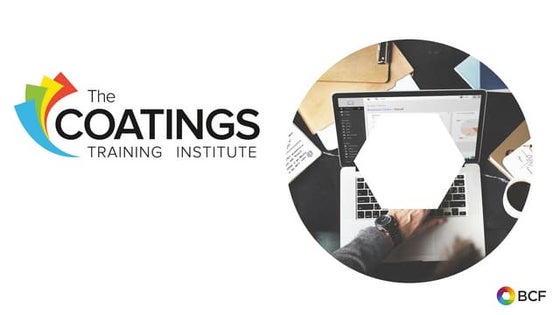 Coatings Training Institute | PPT