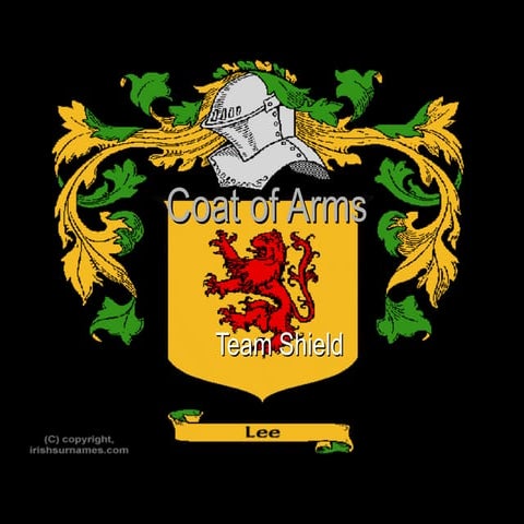 Coat Of Arms | PPT