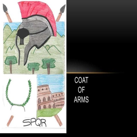Coat of arms | PPT