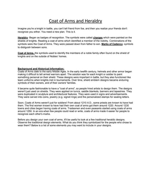 Medieval shields | PPT | Arms & Ammunition | Sensitive Topics