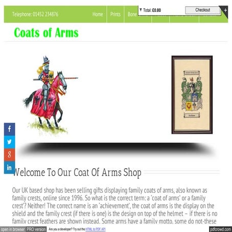 Coats of arms | PPT