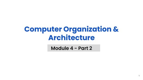 Computer organization and architecture_Datapath.pptx