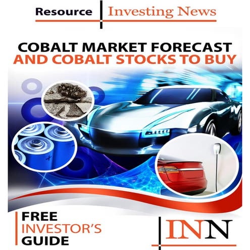 Cobalt market forecast and cobalt stocks to buy | PDF