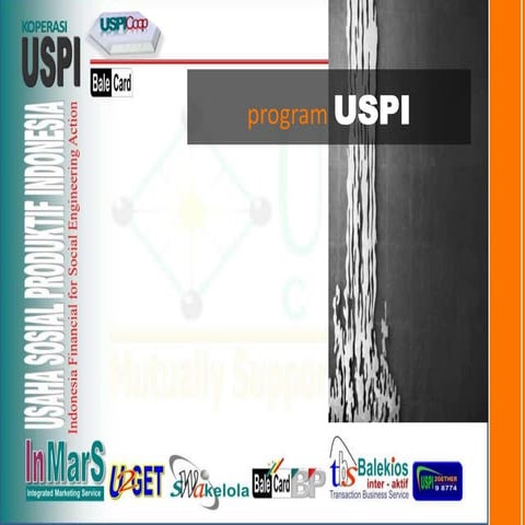 Program USPI | PPTX