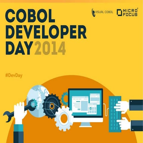 COBOL deployment to .Net or JVM - Developer Day | PPTX