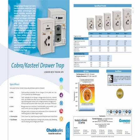Brosur mini banker | PDF