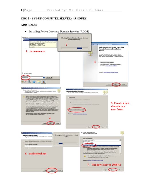 Coc 4 backup and restore | PDF