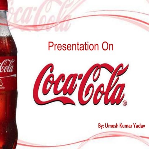 Coca cola final | PPTX