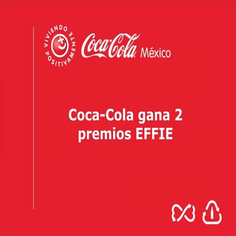Coca-Cola de México, Ciel y AD reconocieron la creatividad - Eco Crea…