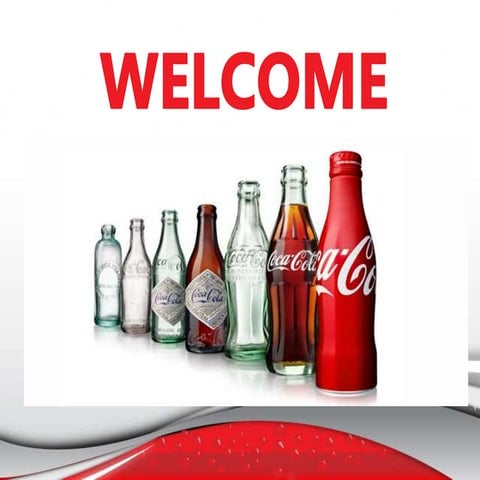 Leadership style of Coca Cola Company | PPTX