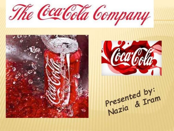 Coca cola-plant-layout | PPT | Food & Drink