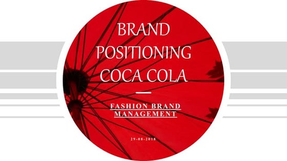 Strategic Implementation: Coca Cola | PPT