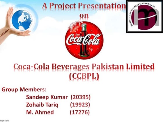 Leadership style of Coca Cola Company | PPT