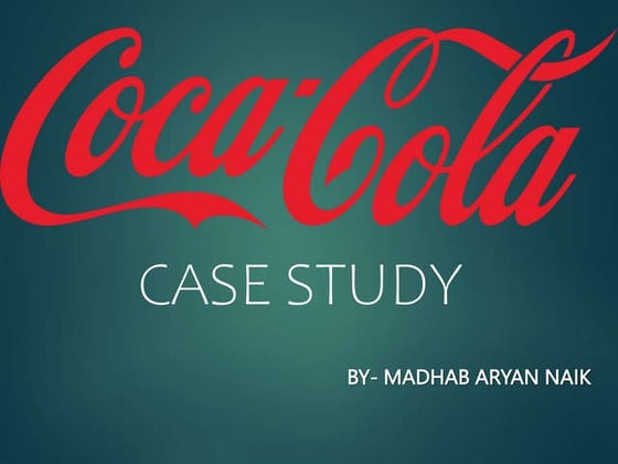 COCA COLA | PPT