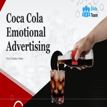 Coca Cola Emotional Advertising Powerpoint Presentation Slides Branding ...