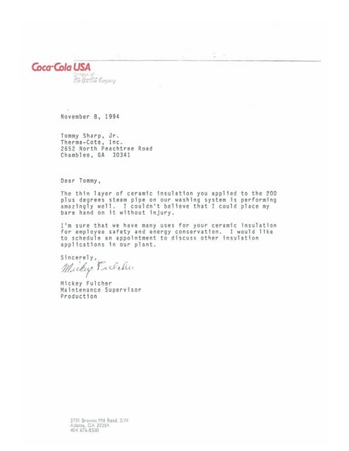 Therma cote air barrier test final report astm e 2178 | PDF | Physics ...