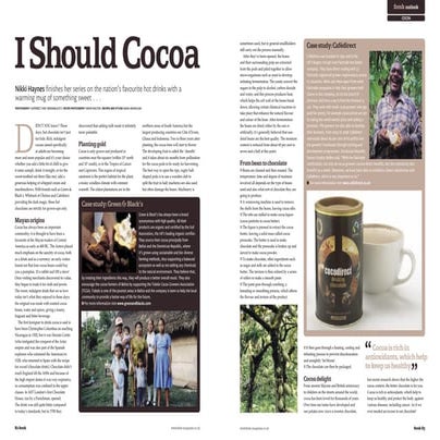 Cocoa | PDF
