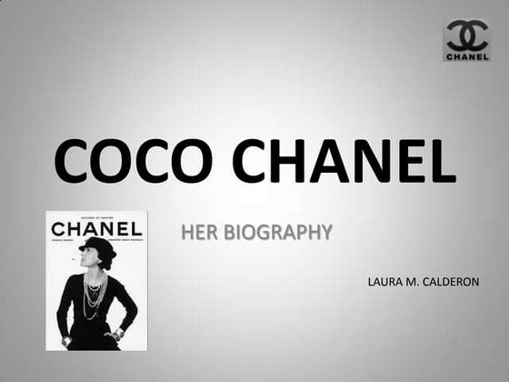 Coco Chanel | PPT