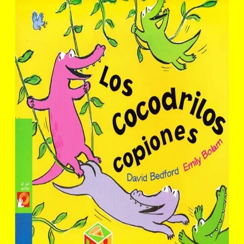 Cocodrilos copiones | PPSX