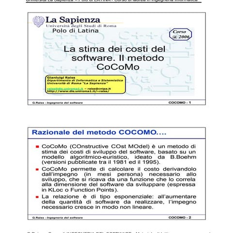 Cocomo | PDF