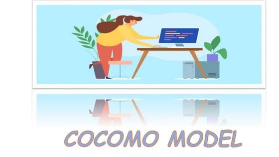 Cocomo model | PPT