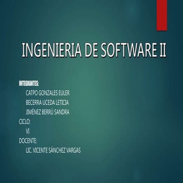 Cocomo 1 | PPTX