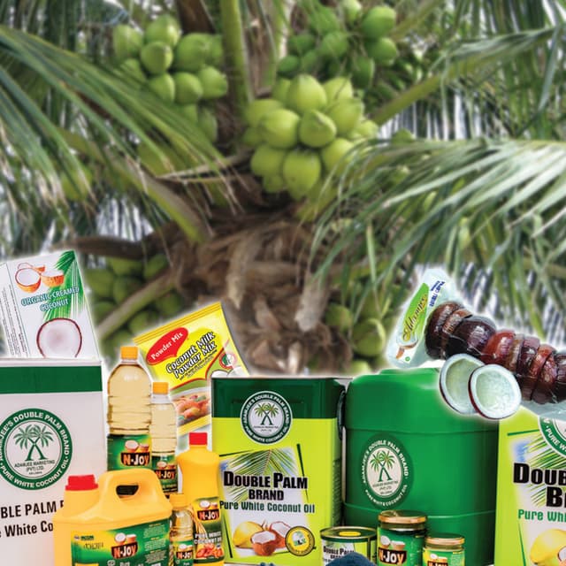 Coconut & Coconut based Products – Source nothing but the finest from ...