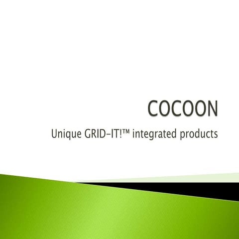 Cocoon Powerpoint | PPT