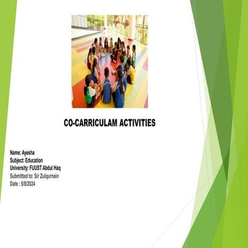 Co curriculum activities in our society.pptx