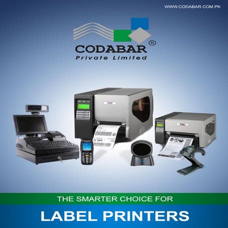 Codabar Catalogue | PDF