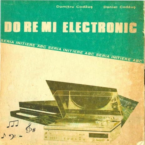 Codaus, dumitru - Do re mi electronic | PDF