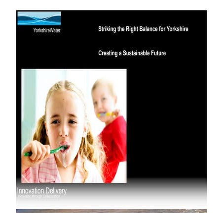 Peter Coddington, Yorkshire Water | PDF