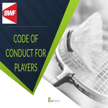 COACHING-PRINCIPLES for Badminton Games PpT | PPTX