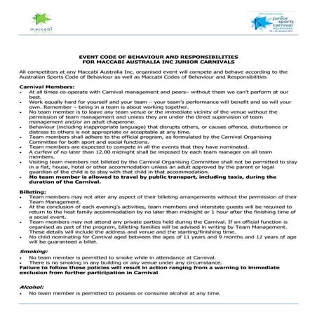 Code.of.conduct.online | PDF