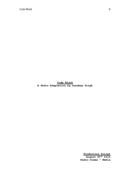 Final script: Jurassic World | DOCX | Screenwriting | Content Production