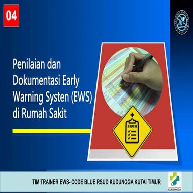 Pelatihan code blue RSUD muara bengkal 2024 | PDF