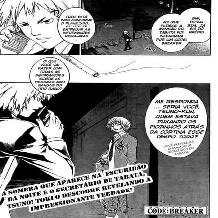 Code Breaker Vol 02 Cap 13 Pdf