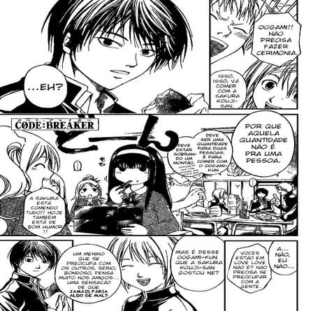 Code Breaker Vol 02 Cap 14 Pdf