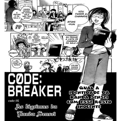 Code Breaker Vol 03 Cap 16 Pdf
