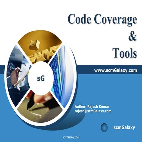 Code Coverage And Tools Pdf Programming Languages Computing 8159