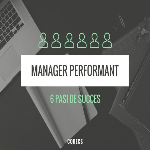 Manager Performant CODECS | PPT