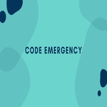 Code Emergency.pdf